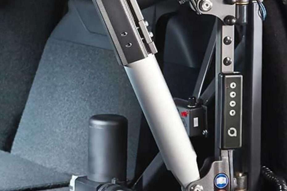 Car Boot Hoist Smart Lifter LC | Hoists | Modern Mobility