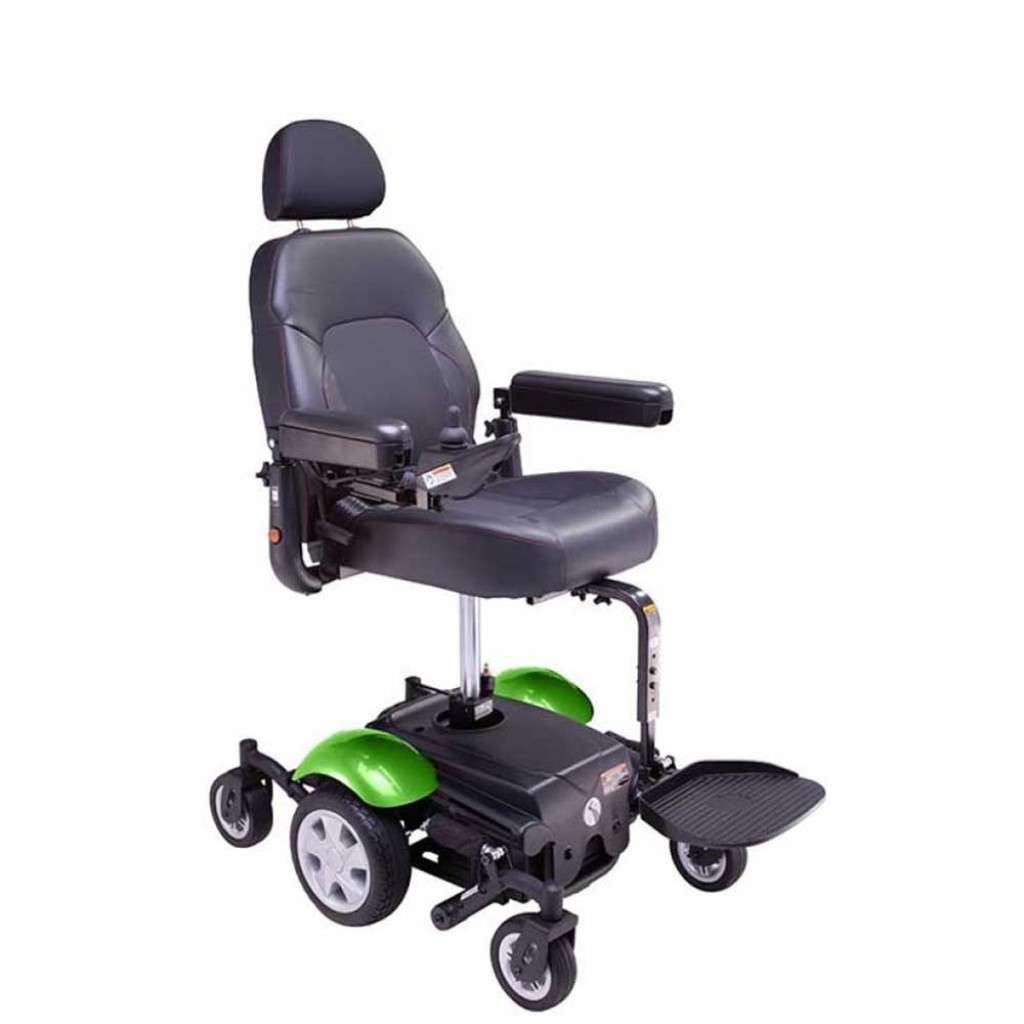 Rascal Ryley Seat Lift Powerchair | Modern Mobility