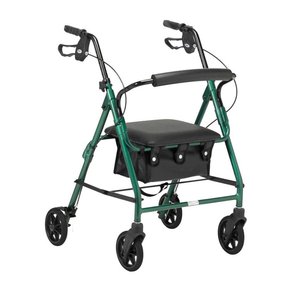 Days 100 Series Rollator | Rollator Walker | Modern Mobility