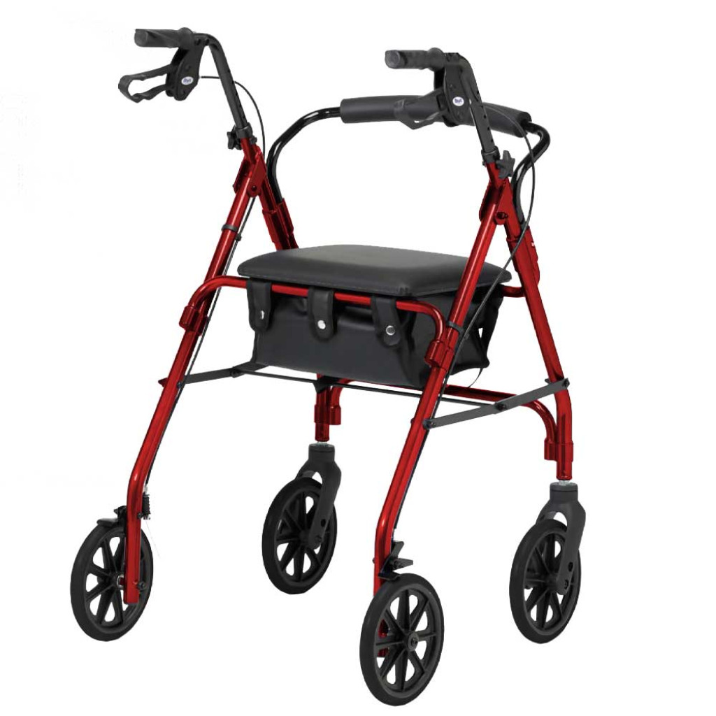 Days 100 Series Rollator | Rollator Walker | Modern Mobility