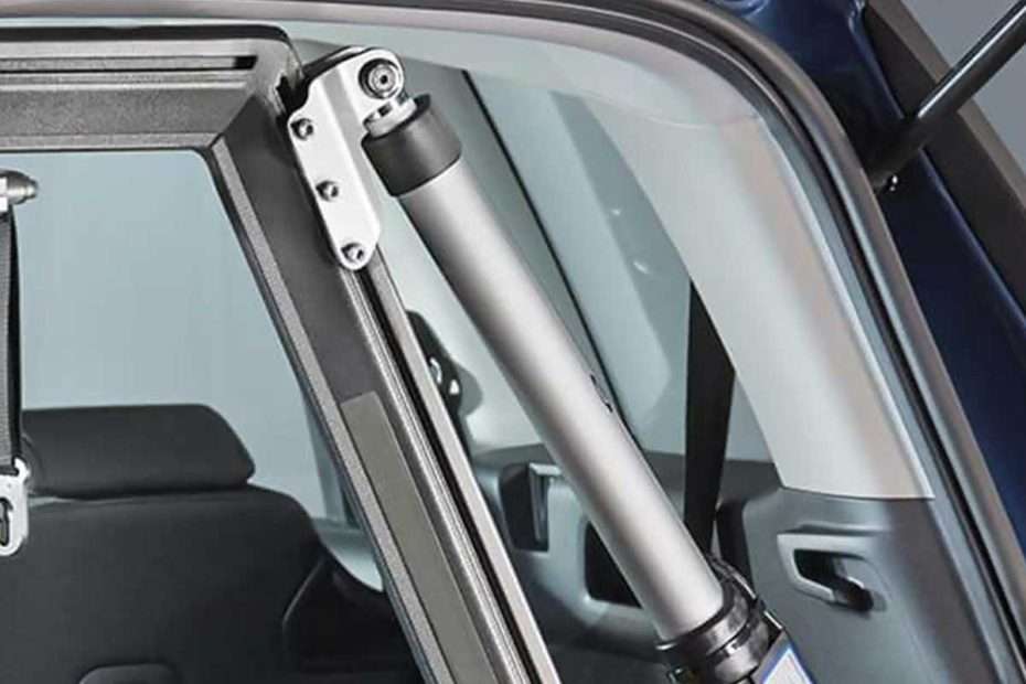 Car Boot Hoist Smart Lifter LC | Hoists | Modern Mobility