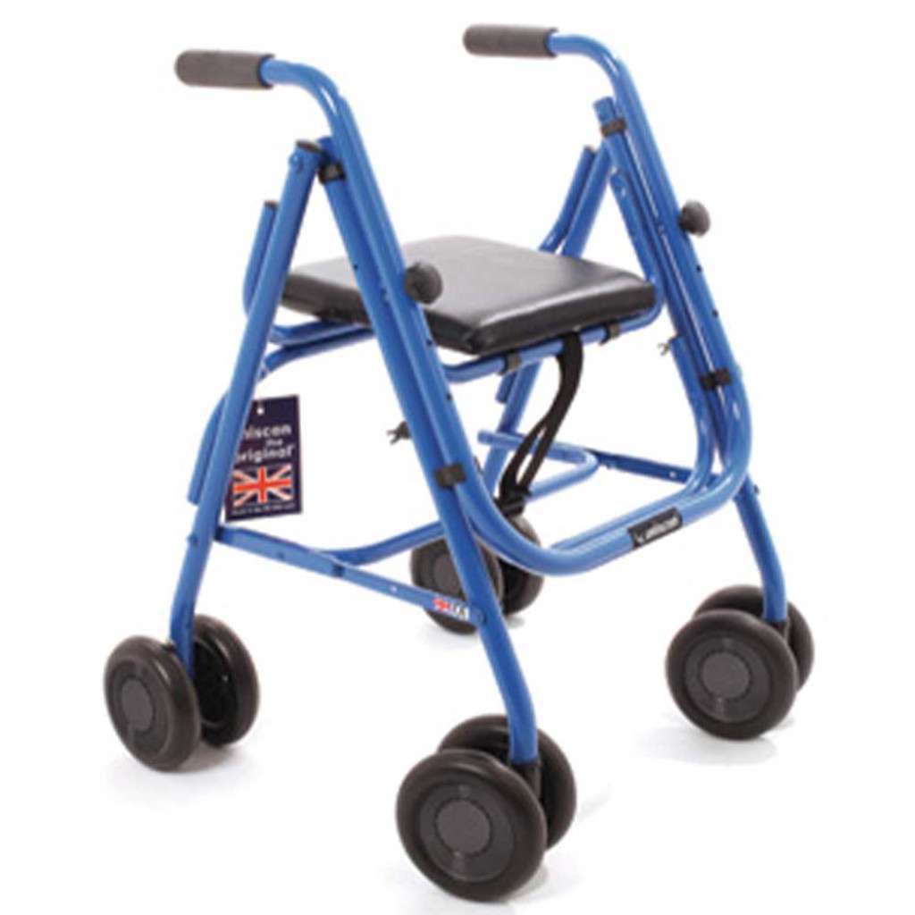 Cadet Walker | Rollator | Walking Aids | Modern Mobility