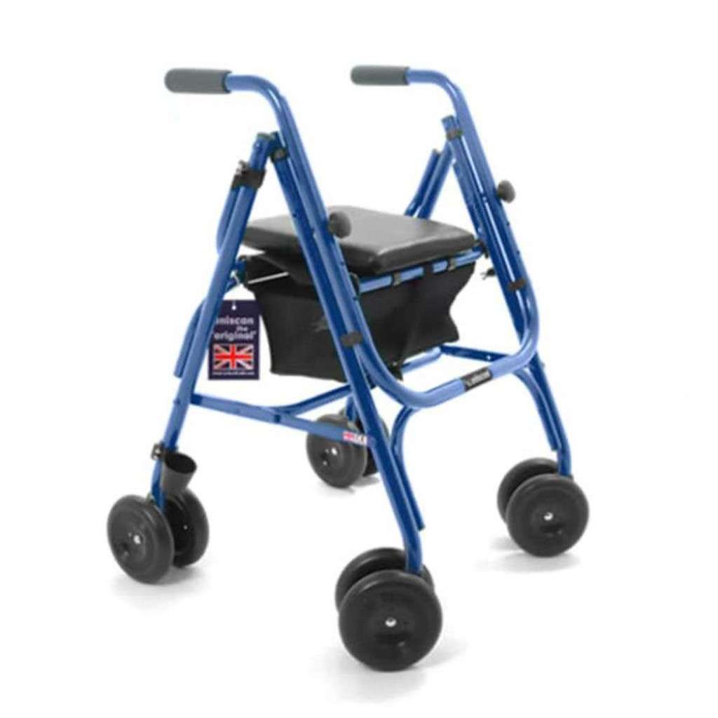 Cadet Walker | Rollator | Walking Aids | Modern Mobility