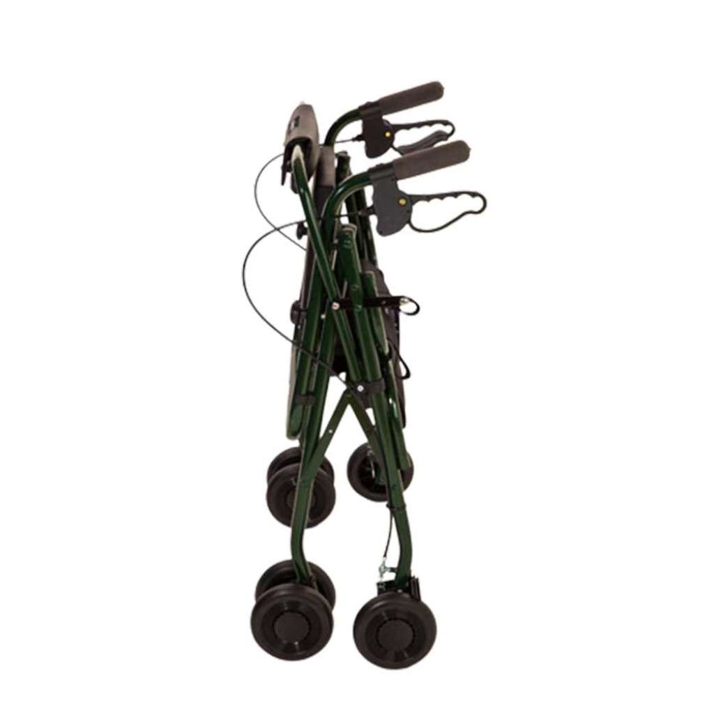 Glider Plus Adjustable Walker 4-Leg Walking Frame | Modern Mobility