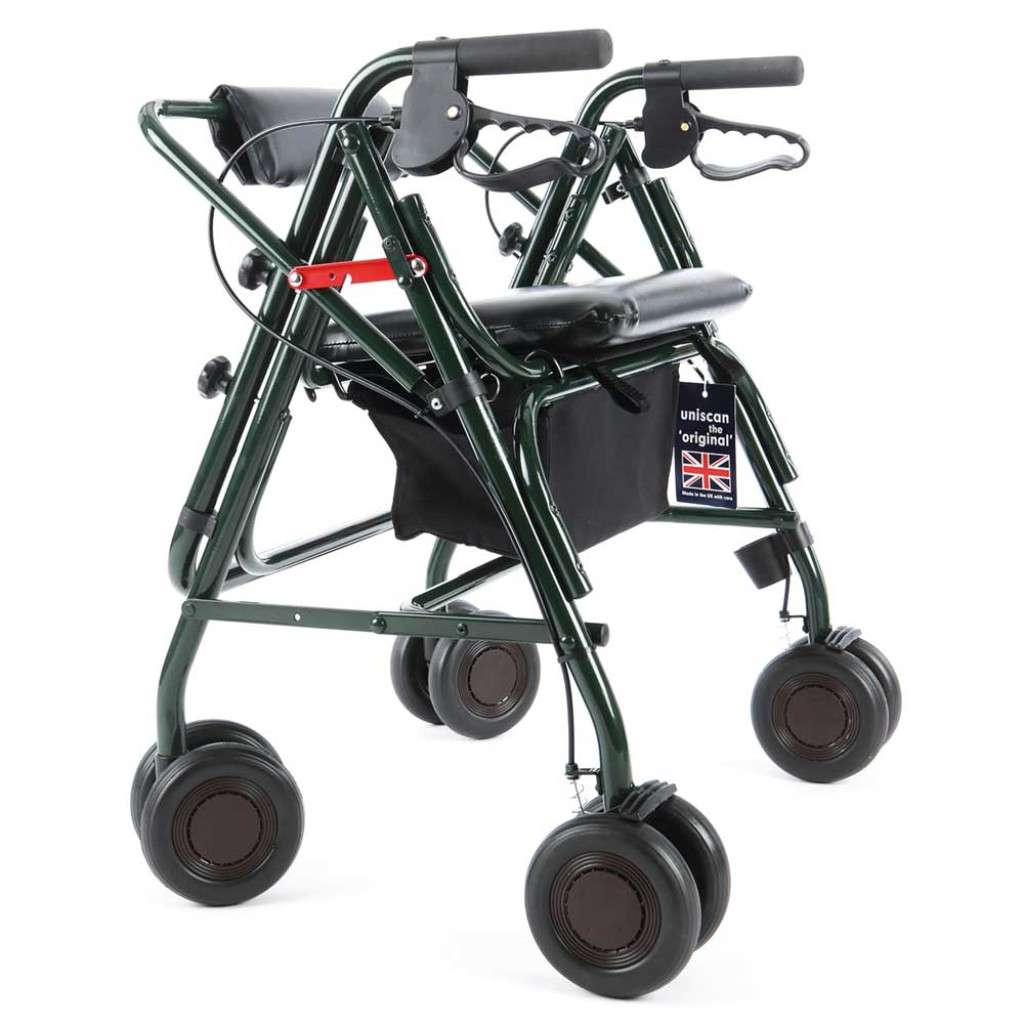 How To Choose The Right Walking Aid For You | Modern Mobility