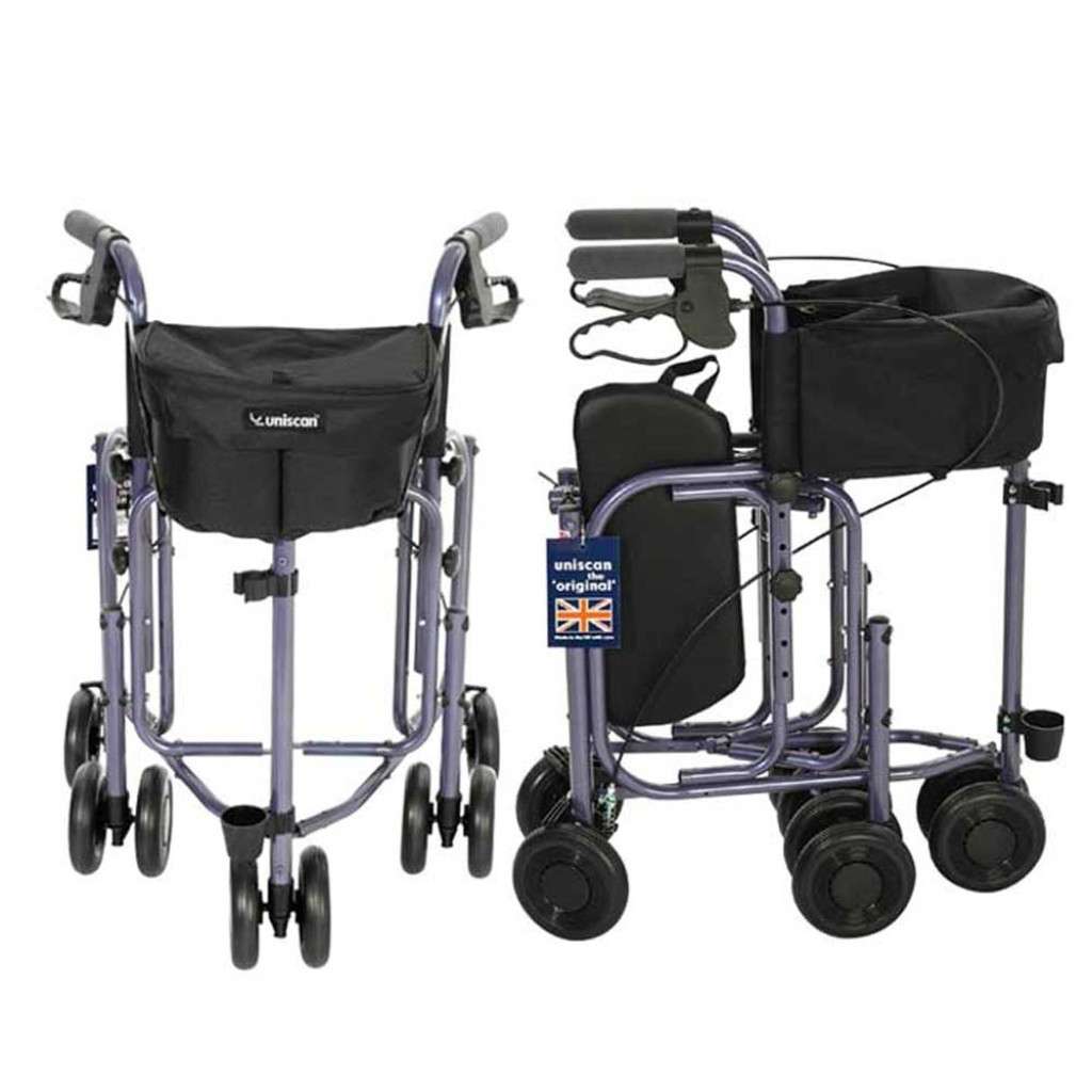 Triumph Plus Tri-Walker | Rollator Tri-Walker | Modern Mobility
