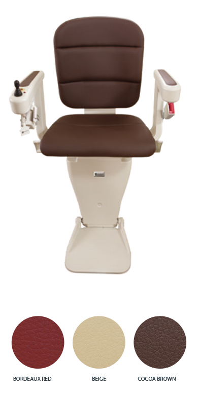 Handicare Freecurve Curved Stairlifts | Modern Mobility