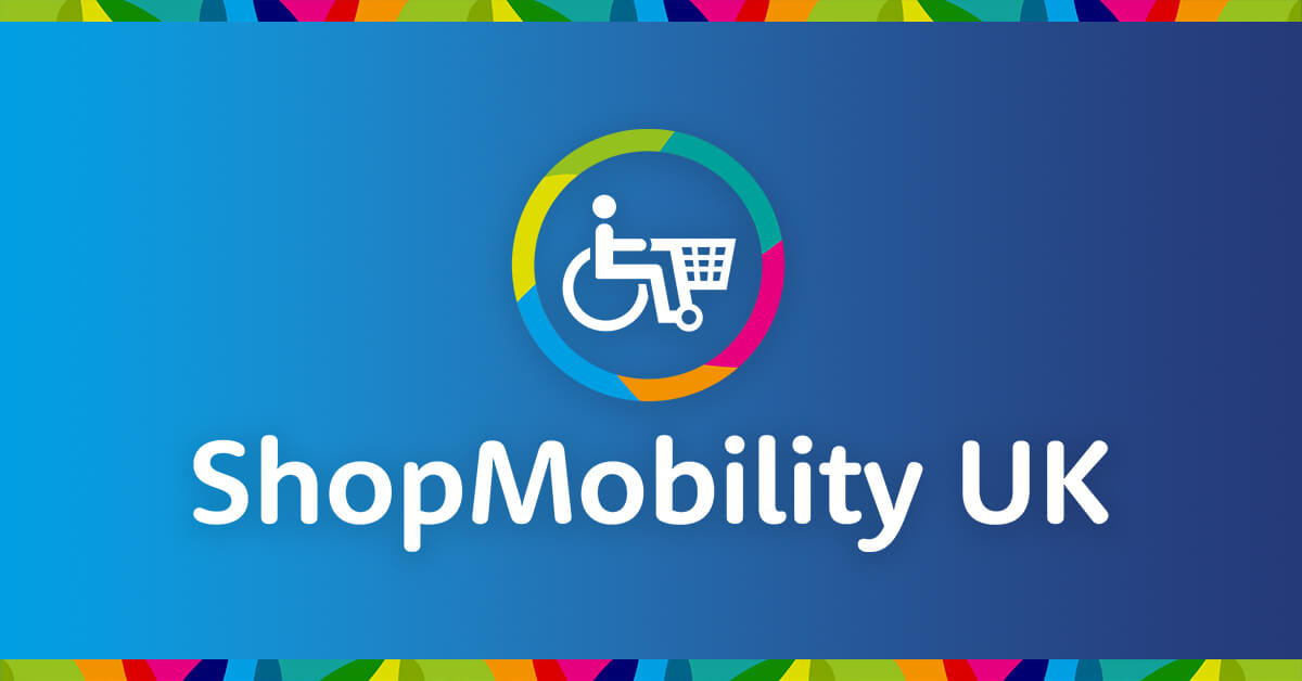 Shopmobility | Leicester & Clitheroe | Modern Mobility