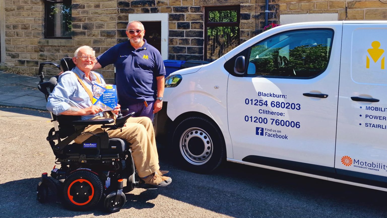 How to Get on the Motability Scheme: Motability Scooters and ...