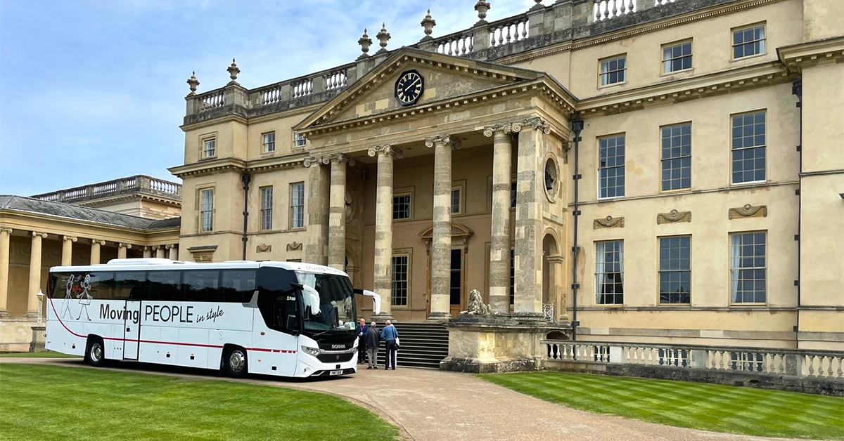 Moving People | Official Partners | Modern Mobility