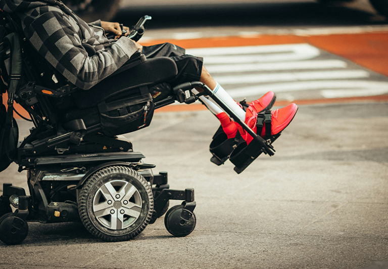 What is included in my Motability Scheme Package? | Modern Mobility