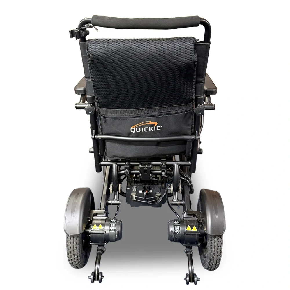 Quickie Q50R Approved Used Powerchair | Modern Mobility
