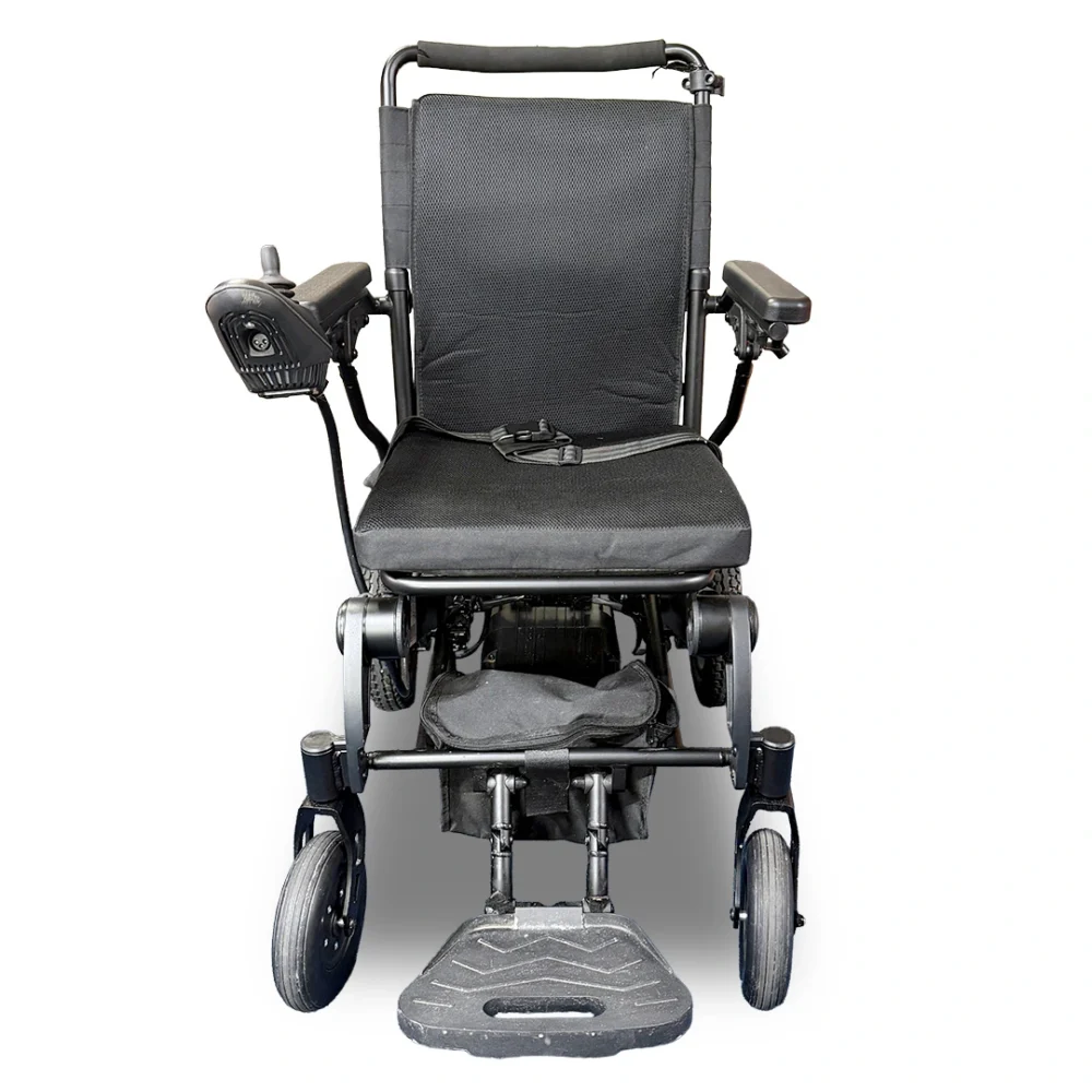 Quickie Q50R Approved Used Powerchair | Modern Mobility