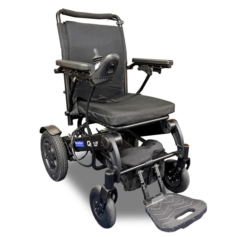 Quickie Q50R Approved Used Powerchair | Modern Mobility