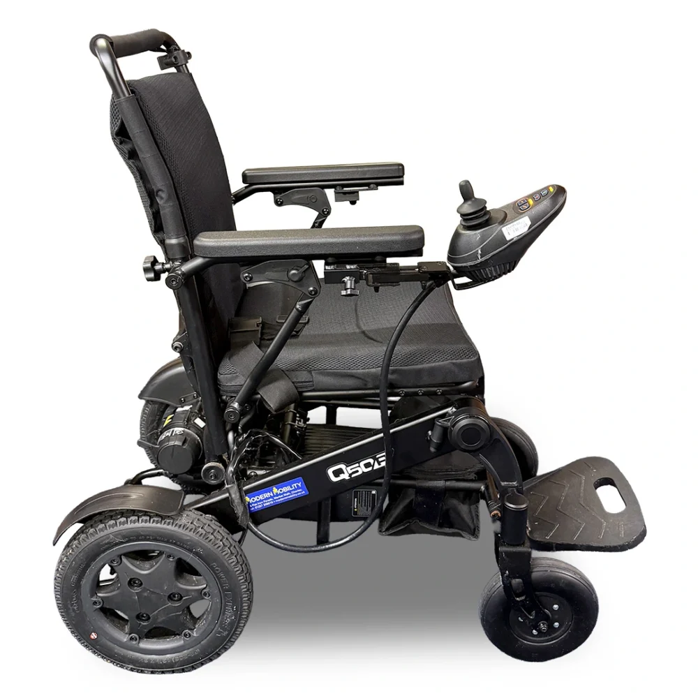 Quickie Q50R Approved Used Powerchair | Modern Mobility