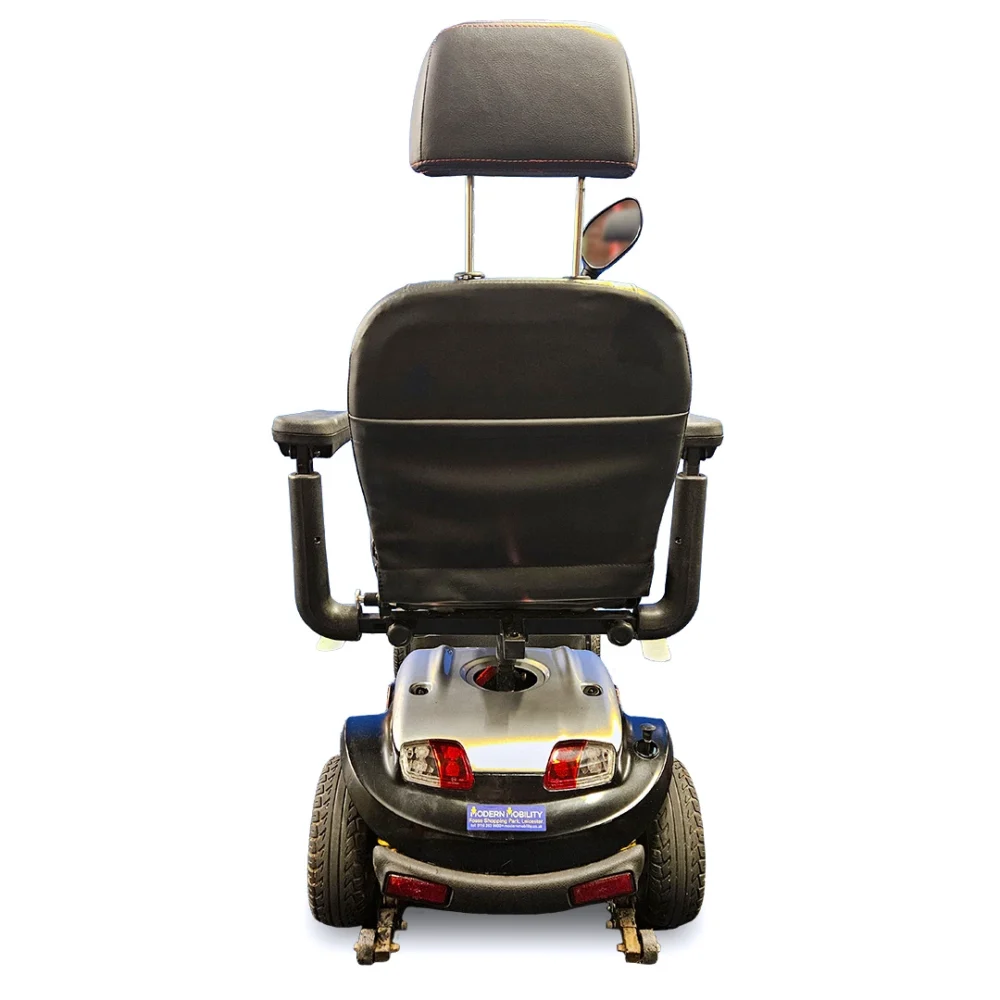 Kymco Midi XLS Black Approved Used Mobility Scooter | Modern Mobility