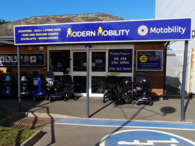 Contact Us | Modern Mobility | Mobility Shop | Get In touch